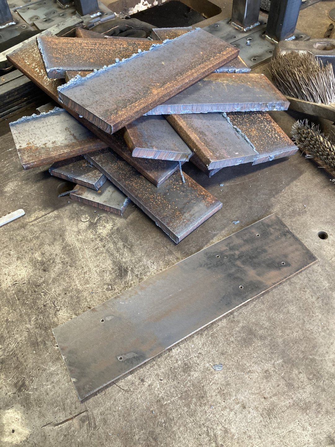 New Workshop Build | The Farming Forum