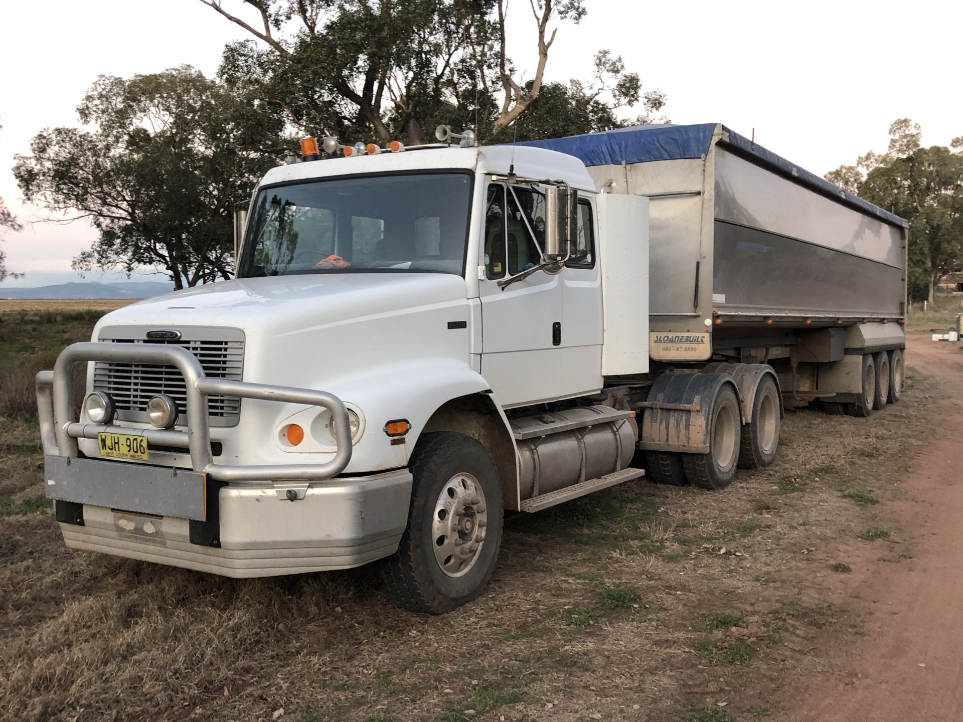 Running your own HGV | Page 6 | The Farming Forum