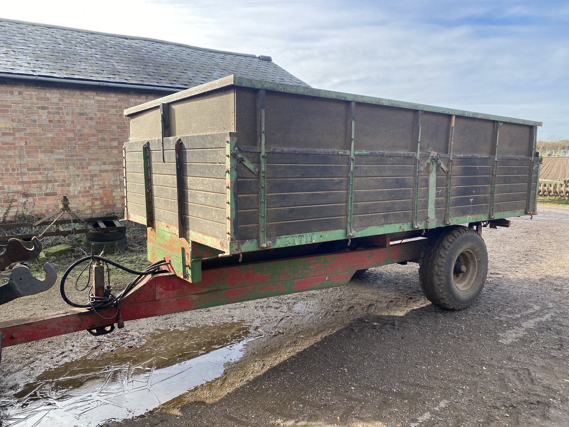 3t Tipping Trailer Wanted | The Farming Forum