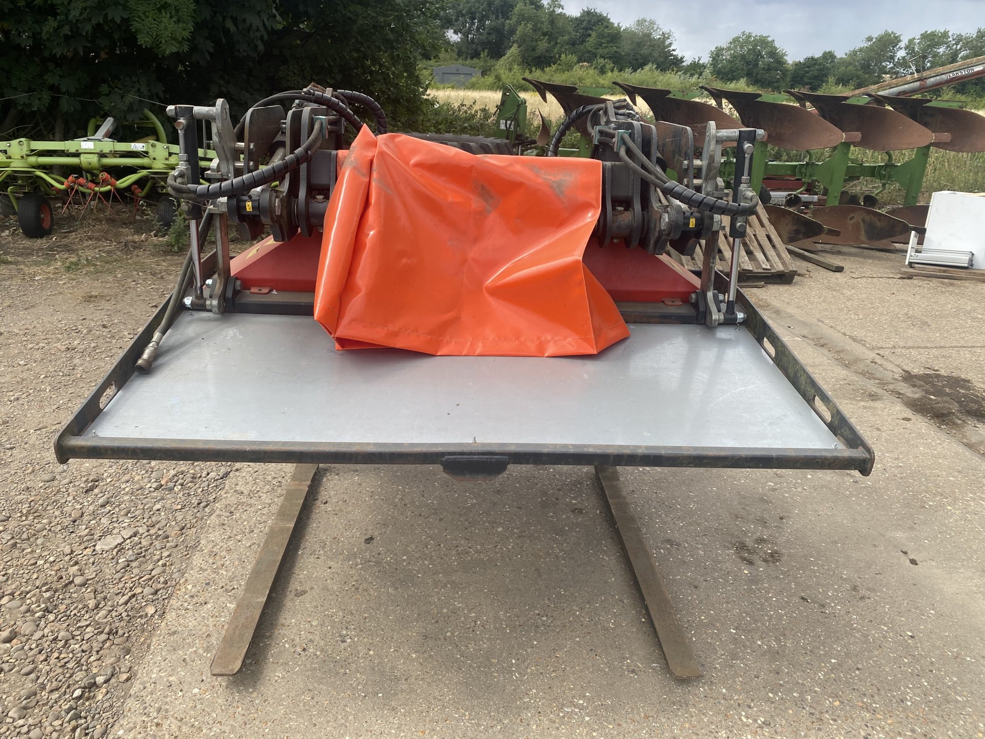 Potato box Rotator/Tippler | The Farming Forum