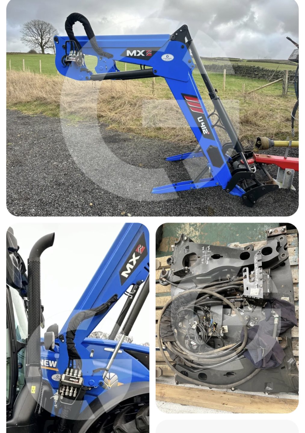 Front end loader cost | Page 4 | The Farming Forum