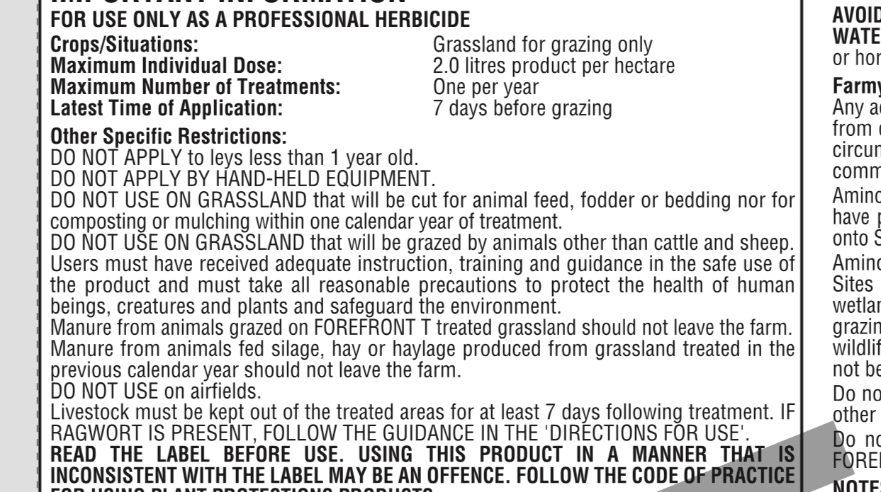 Cutting after forefront spray | Page 2 | The Farming Forum
