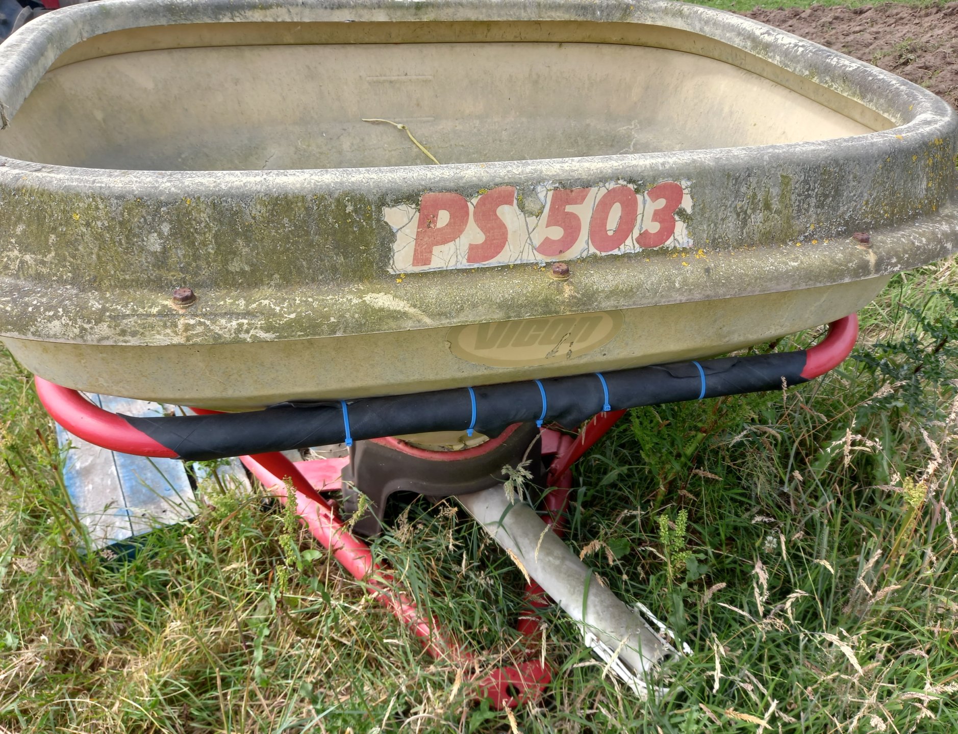 Need a vicon fert hopper. | The Farming Forum