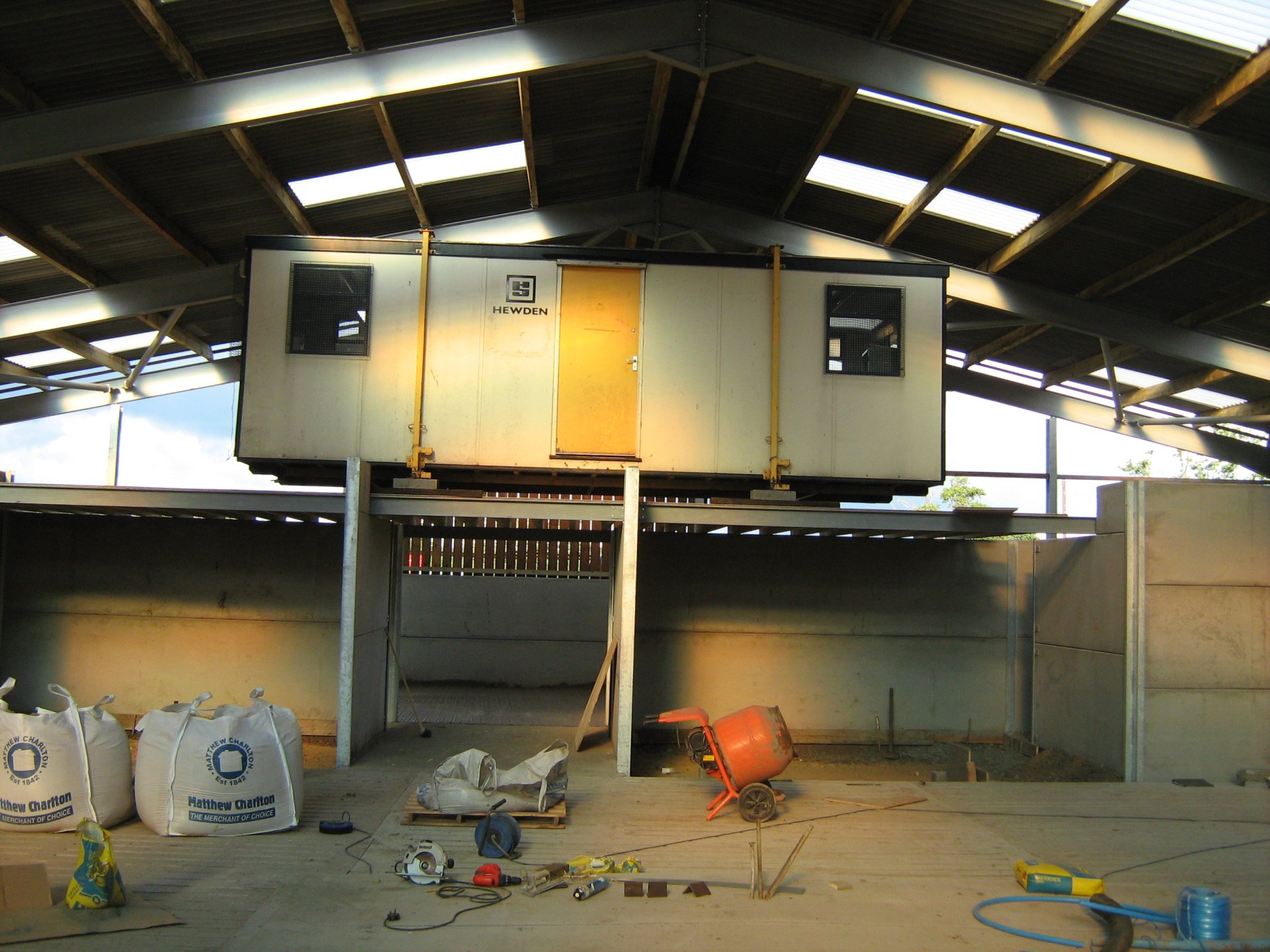 Farm Office Building - Modular? | The Farming Forum
