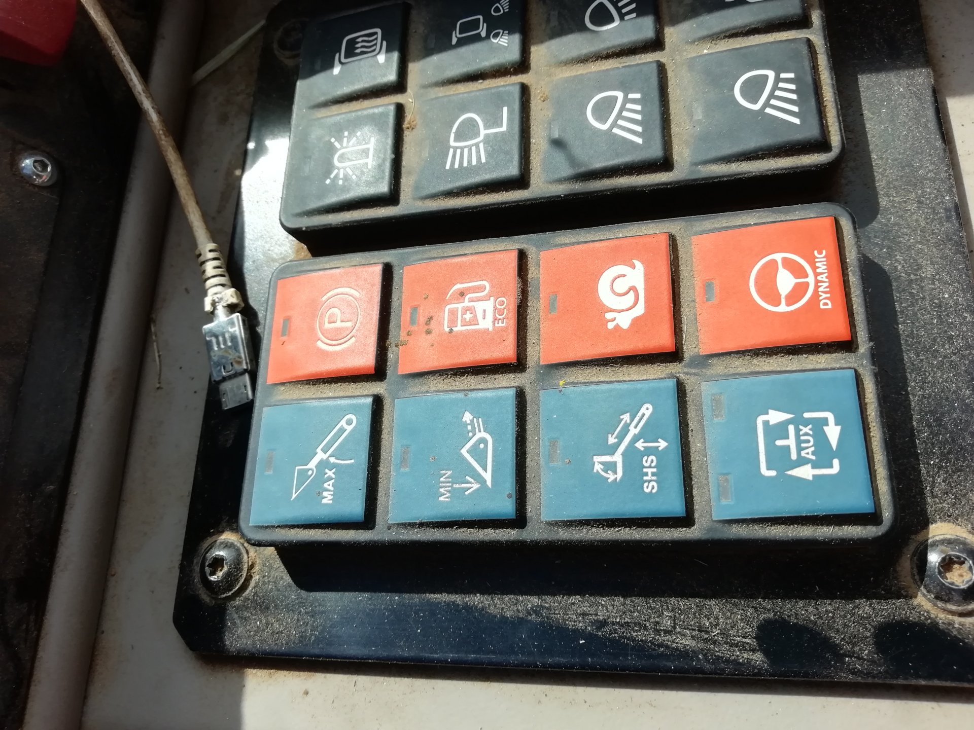 Massey telehander | The Farming Forum