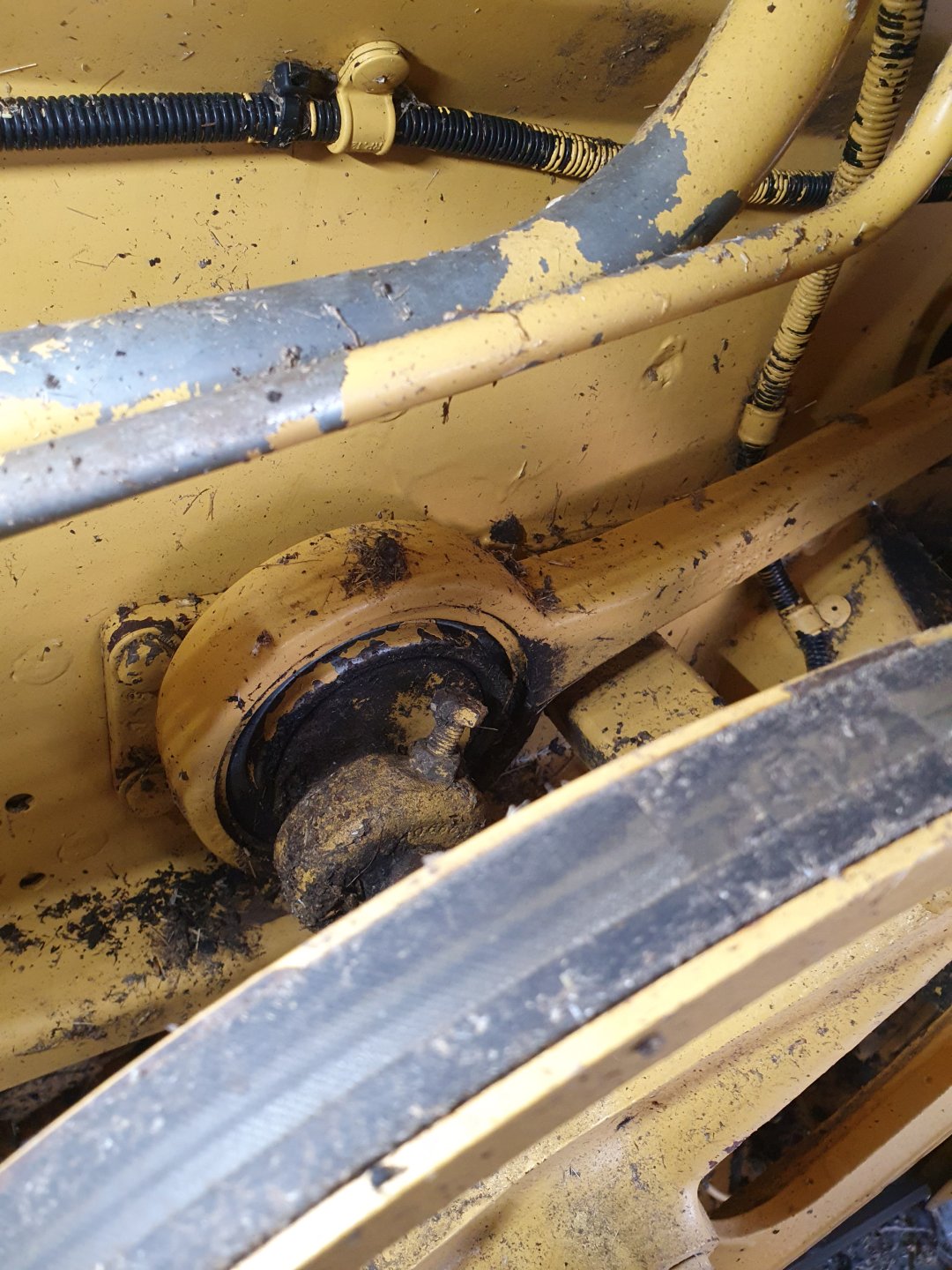 Tx combine shaker shoe | The Farming Forum