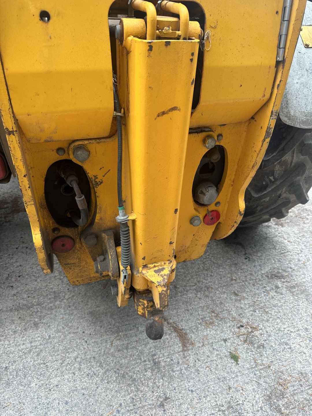 Jcb 531-70 PUH hook insert.. wanted | The Farming Forum