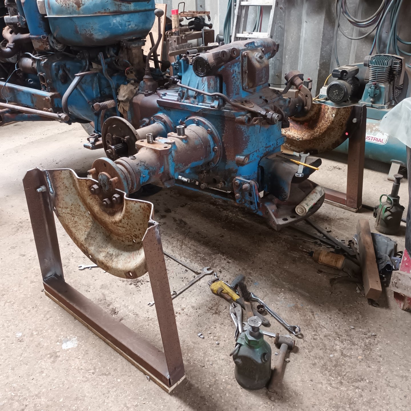 Homemade/modified tool ideas | The Farming Forum