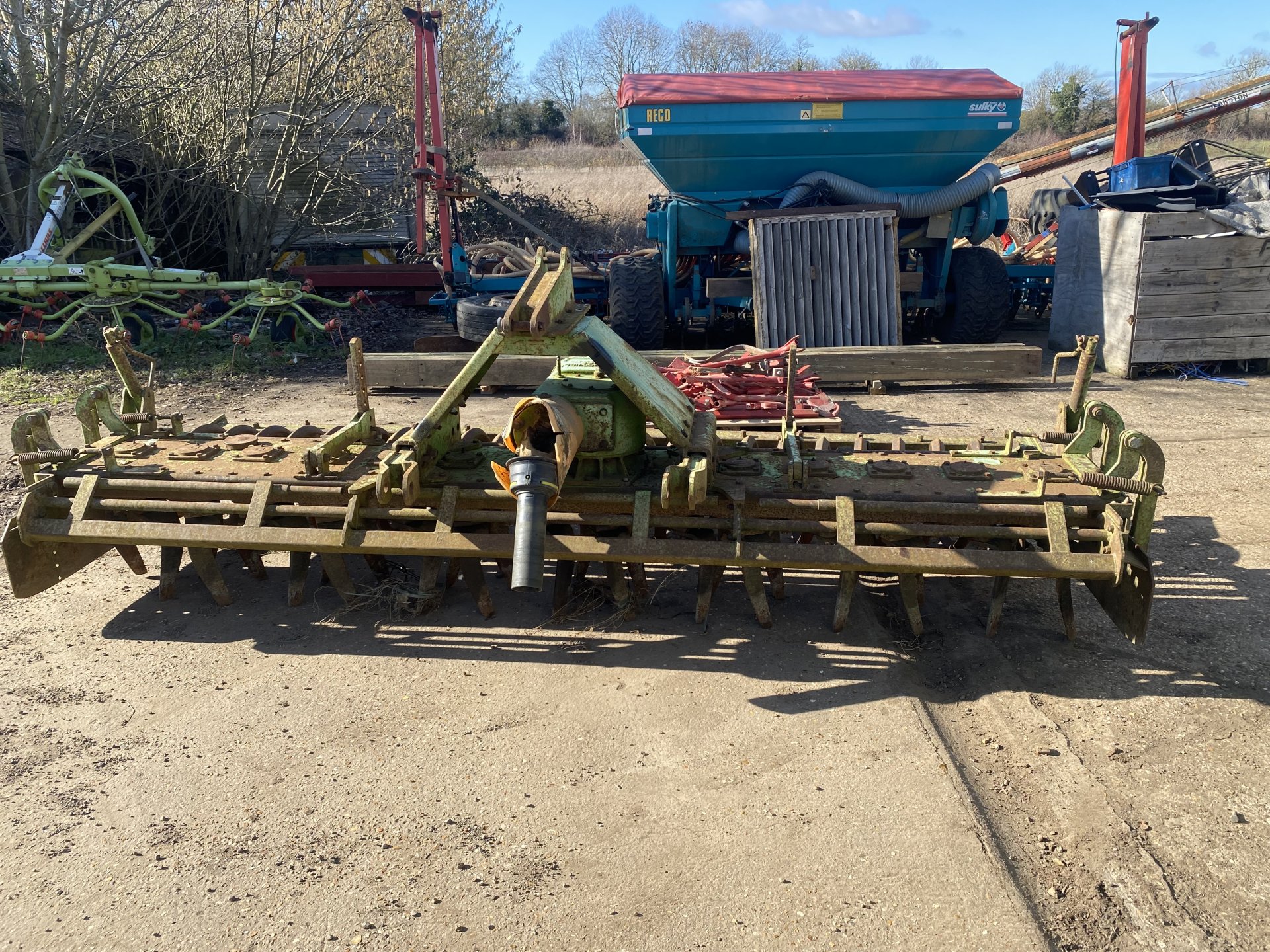 Powerharrow - 3 or 4m | The Farming Forum