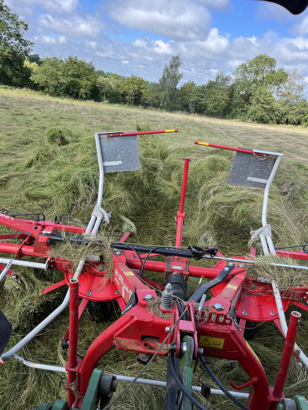 Haymaking 2023 | Page 70 | The Farming Forum