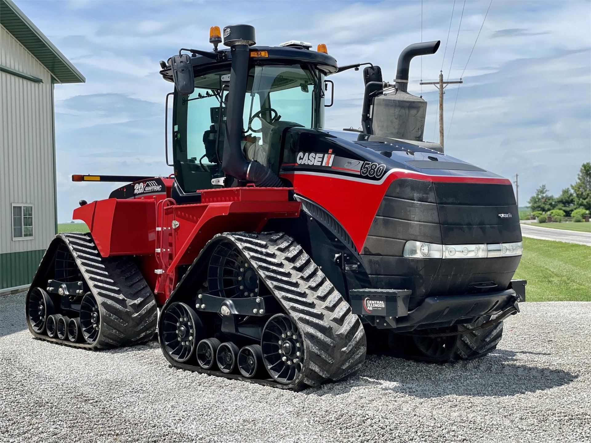 New quad trac | Page 2 | The Farming Forum