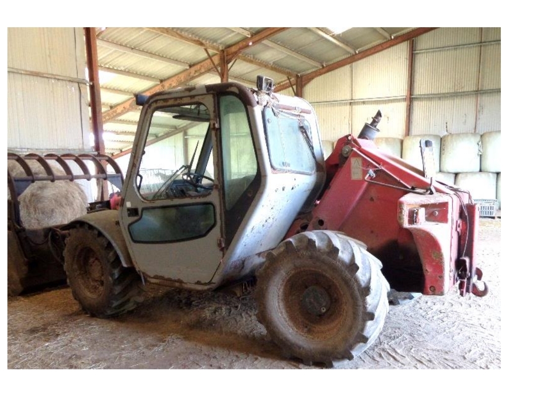 Massey Ferguson Telehandlers (8926 year 2000) | The Farming Forum