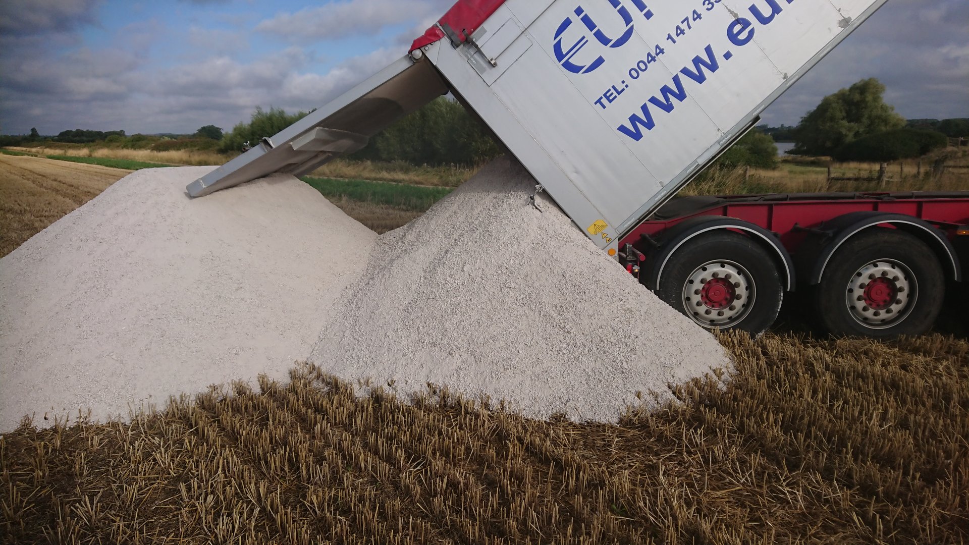 Gypsum | The Farming Forum