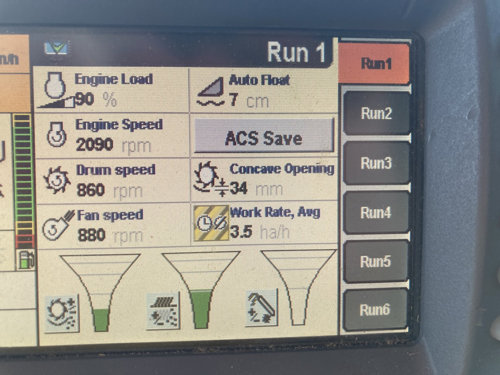 Combine intelliview screen - help please | The Farming Forum