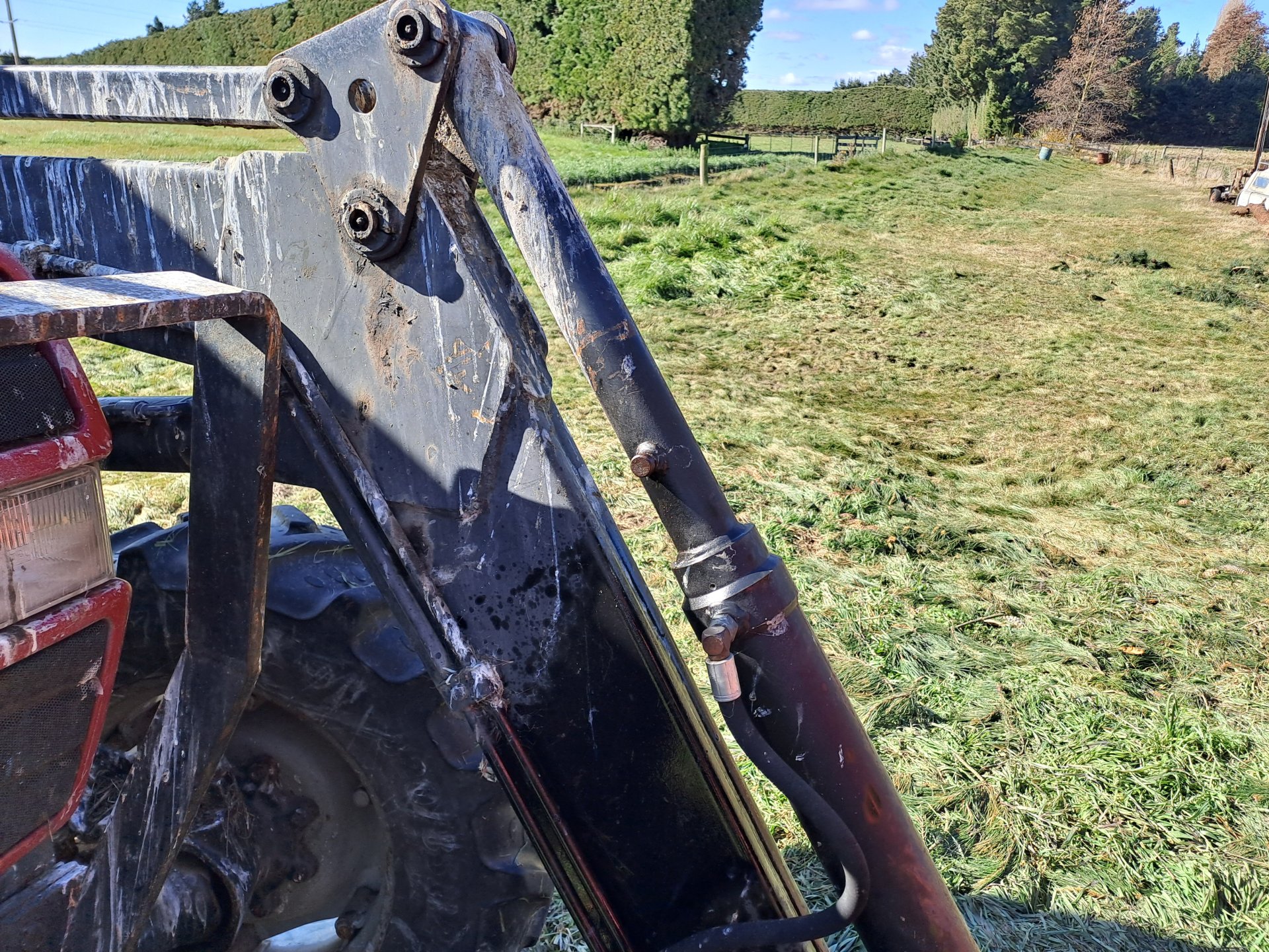 Quicke ALO Loader Ram | The Farming Forum