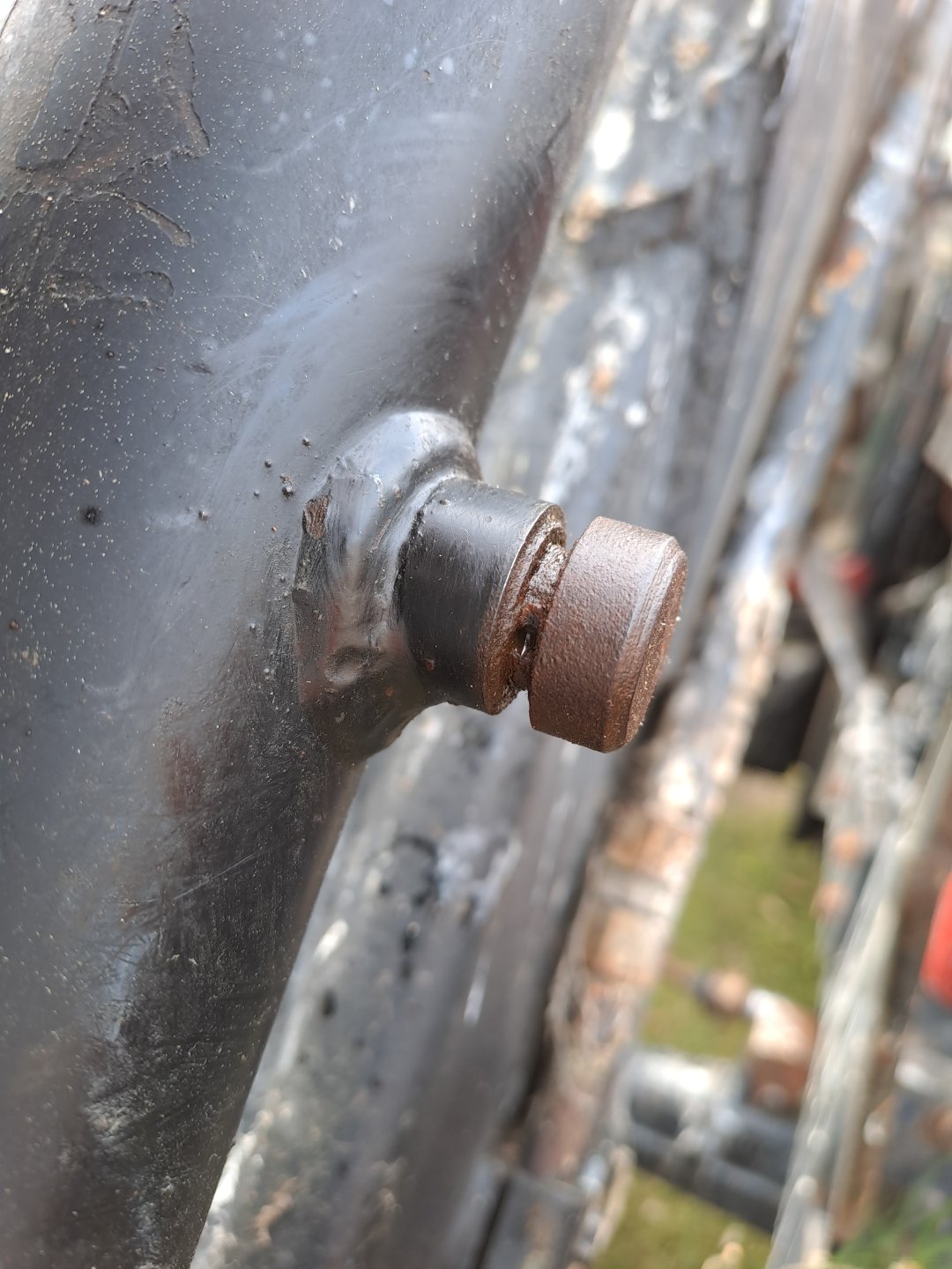 Quicke ALO Loader Ram | The Farming Forum