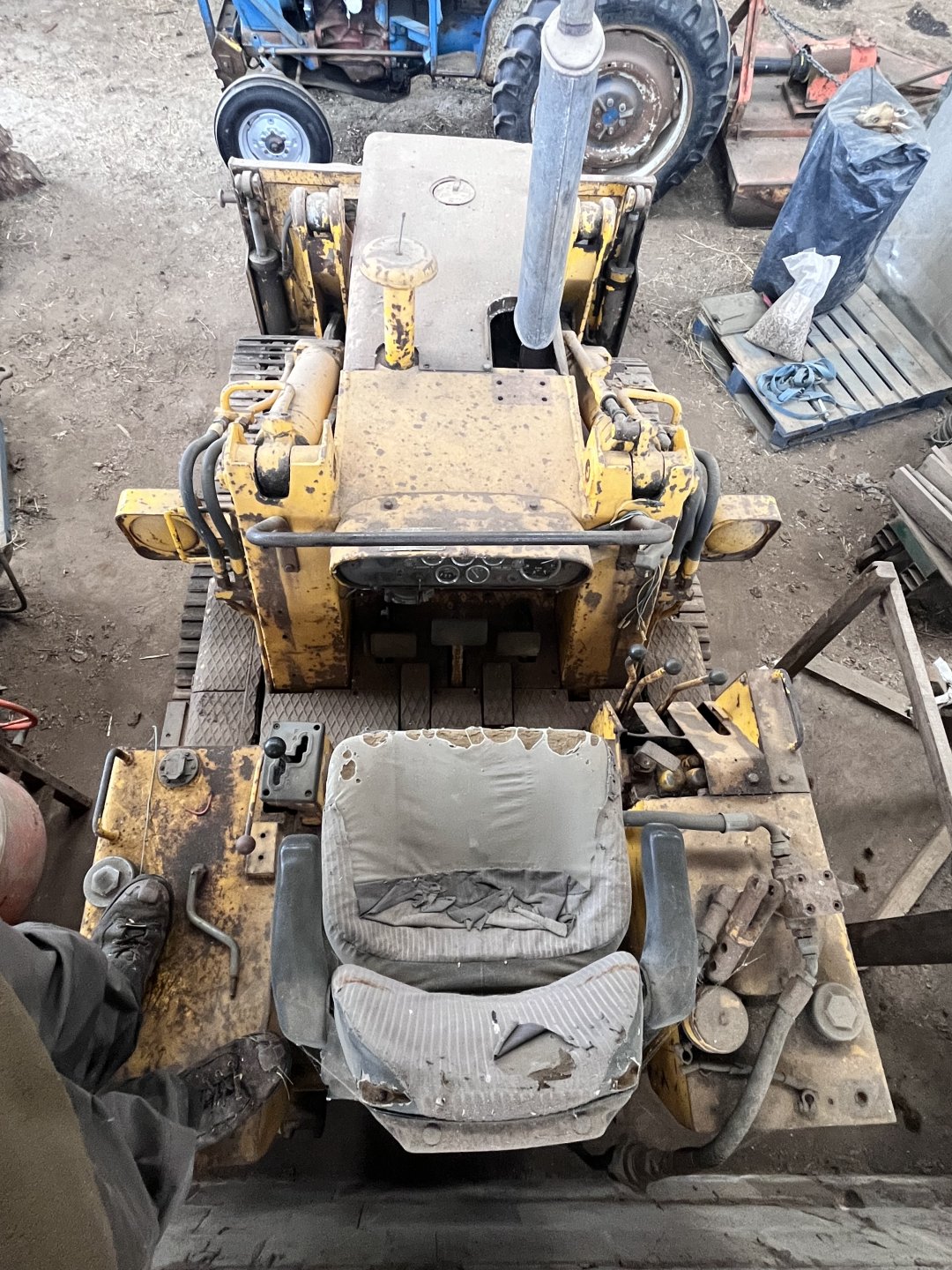 Any idea on price MF 300 ? Crawler. | The Farming Forum