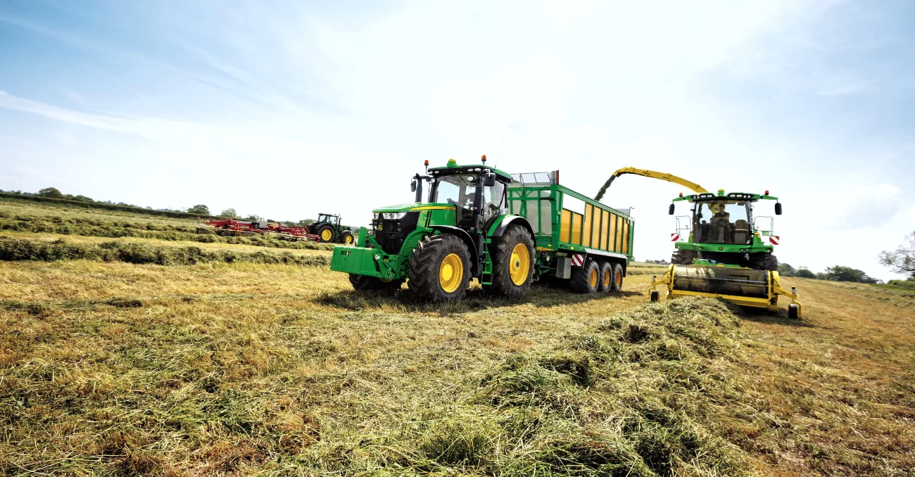 How to make the best grass silage possible | The Farming Forum