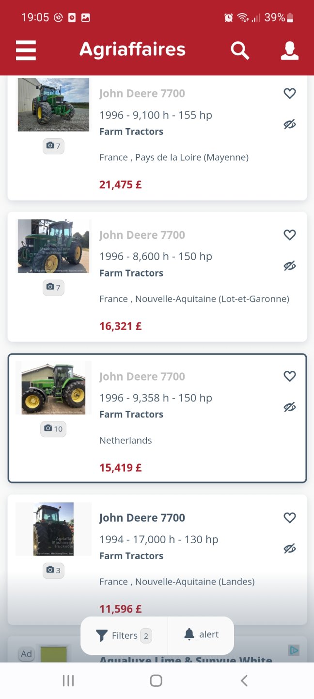 Strong reliable 150hp backup loader tractor | Page 3 | The Farming Forum