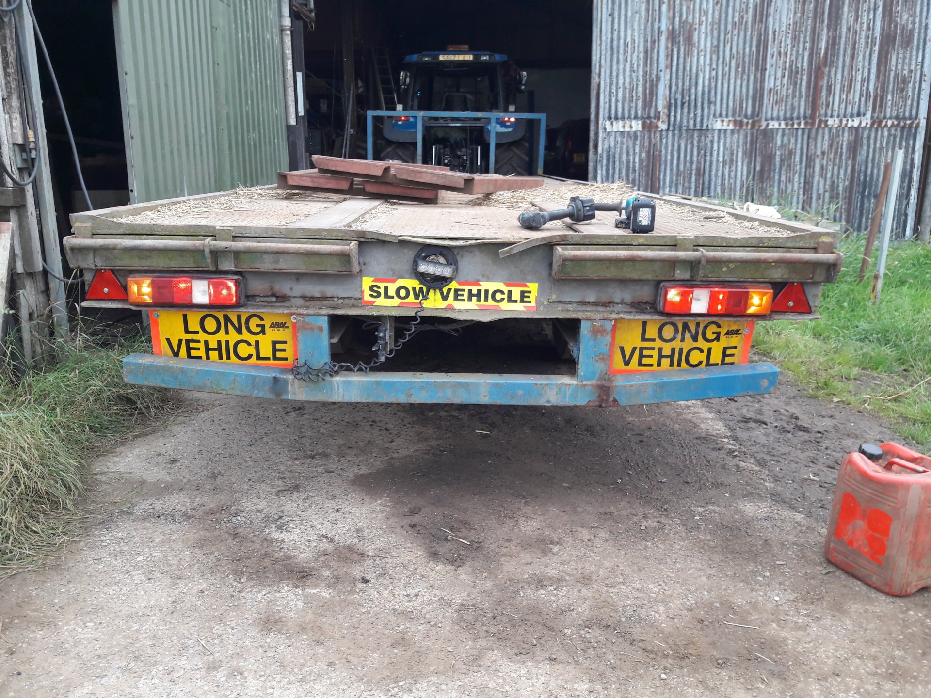 quick fixes, bodges and creations | Page 567 | The Farming Forum