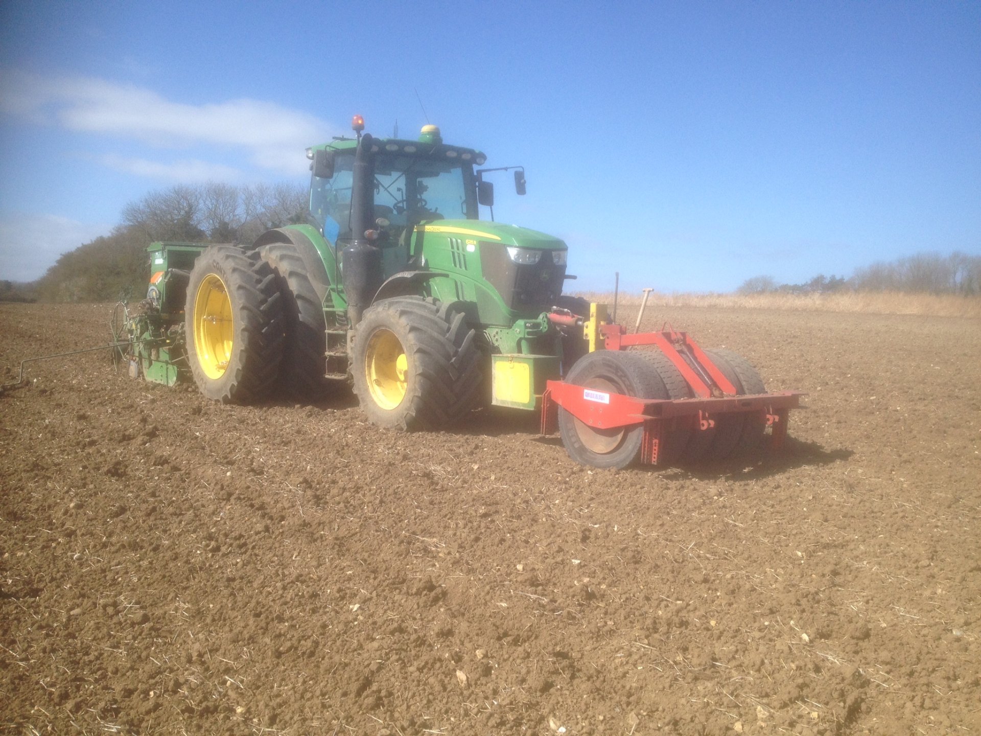 Dual Wheels | The Farming Forum