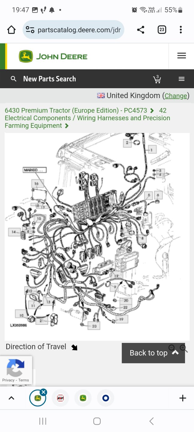 6430 Deere help. | The Farming Forum