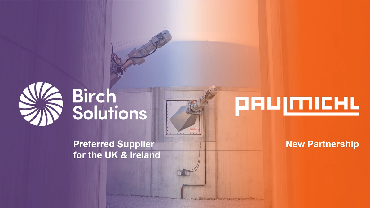 Birch Solutions preferred supplier for the UK and Ireland for Paulmichl GmbH. | The Farming Forum