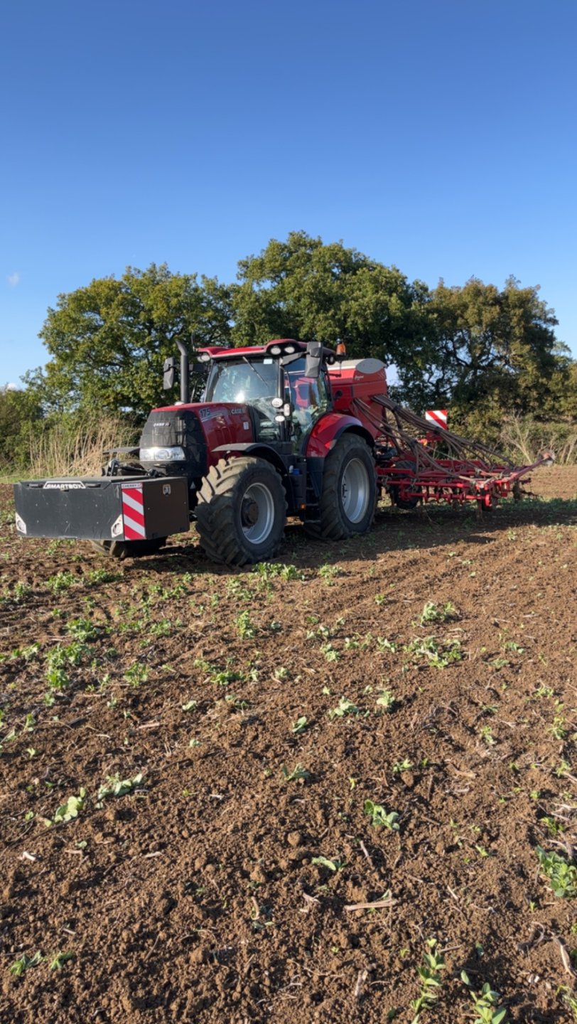 Today at work | Page 7126 | The Farming Forum