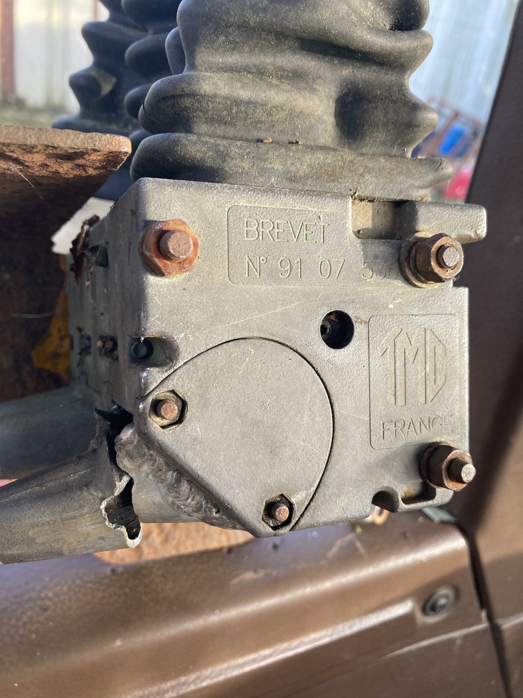 Bomford B467 | The Farming Forum