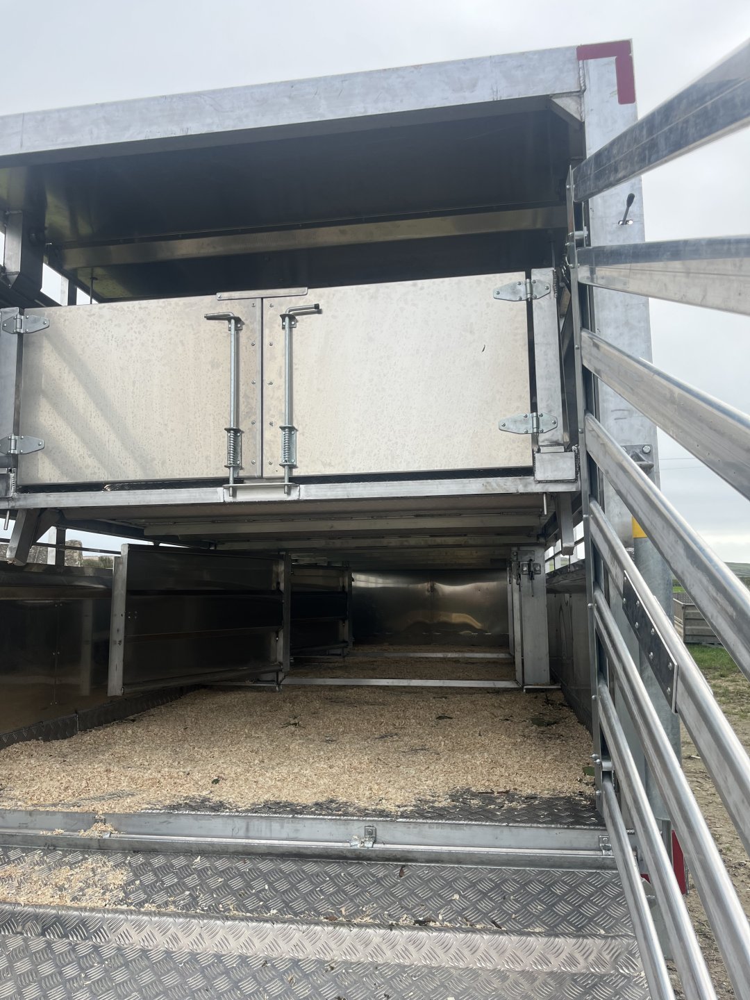Graham Edwards 20ft tractor drawn box. | Page 3 | The Farming Forum