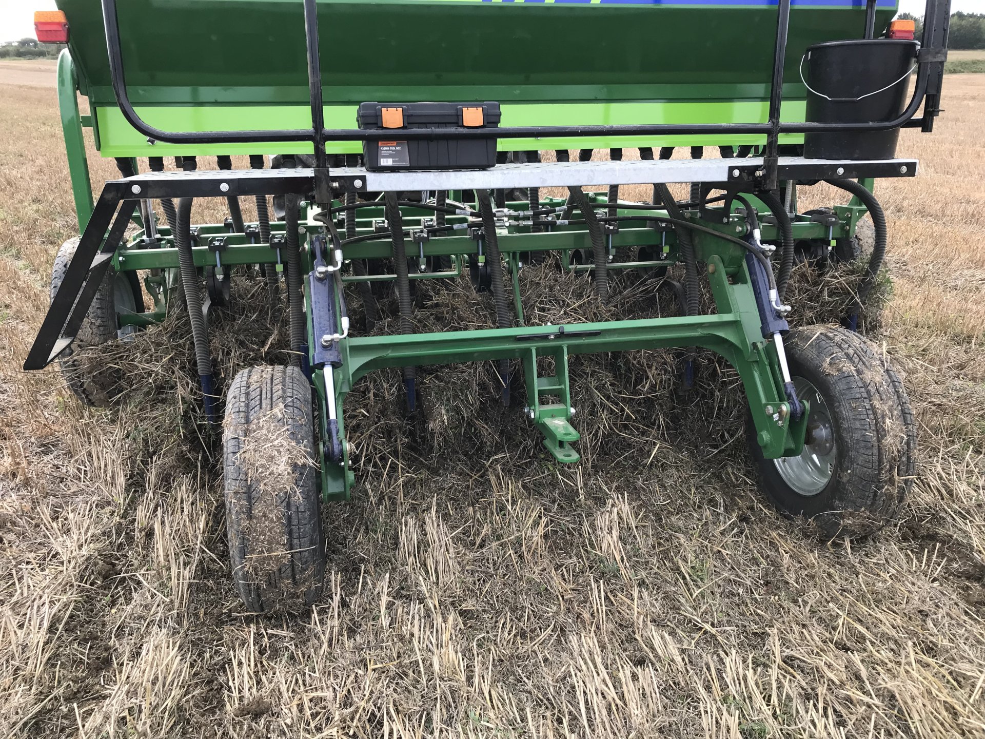 A Novice and his Aitchison Grassfarmer. | Page 20 | The Farming Forum