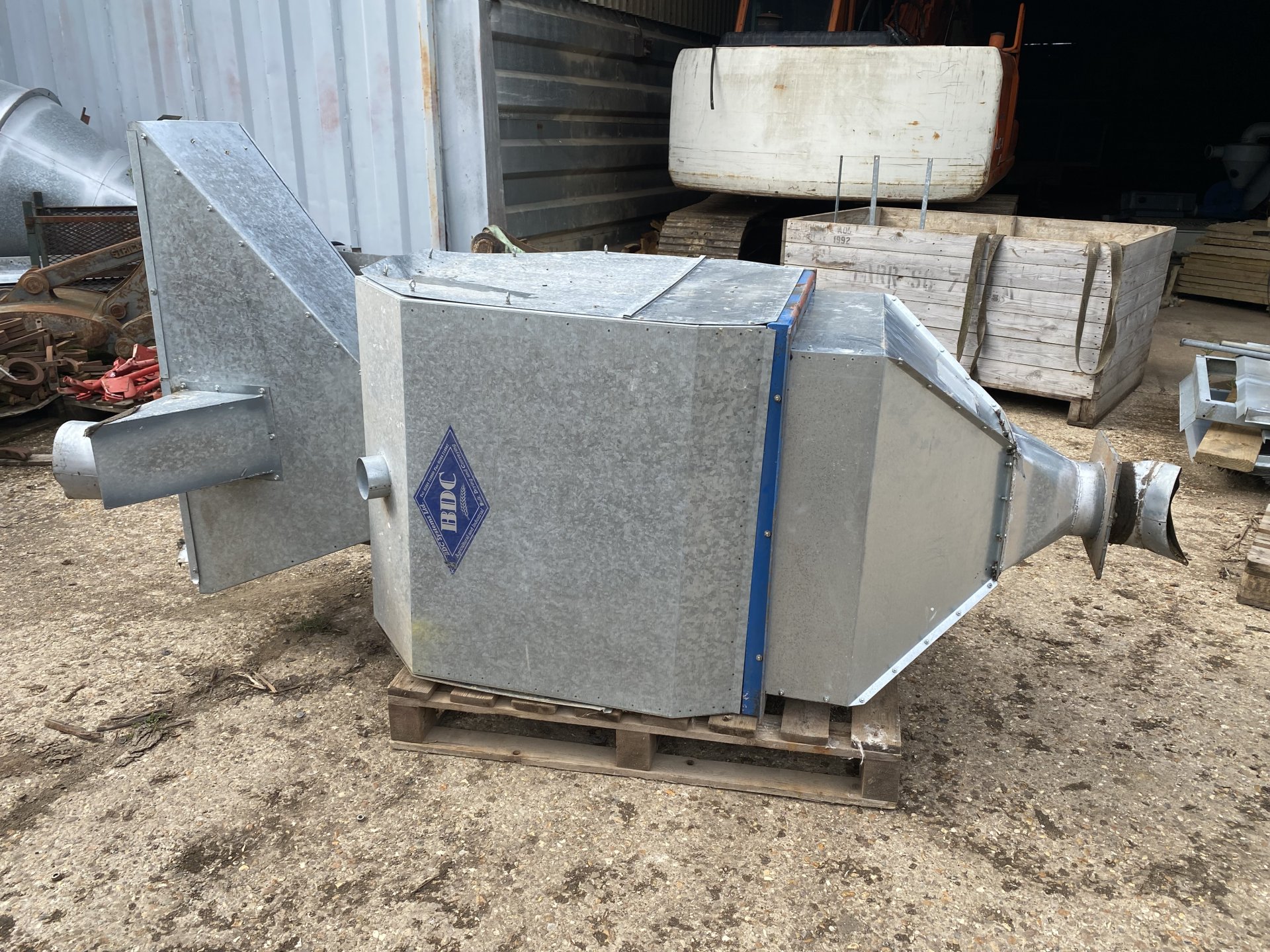 Bdc Batch Weigher The Farming Forum
