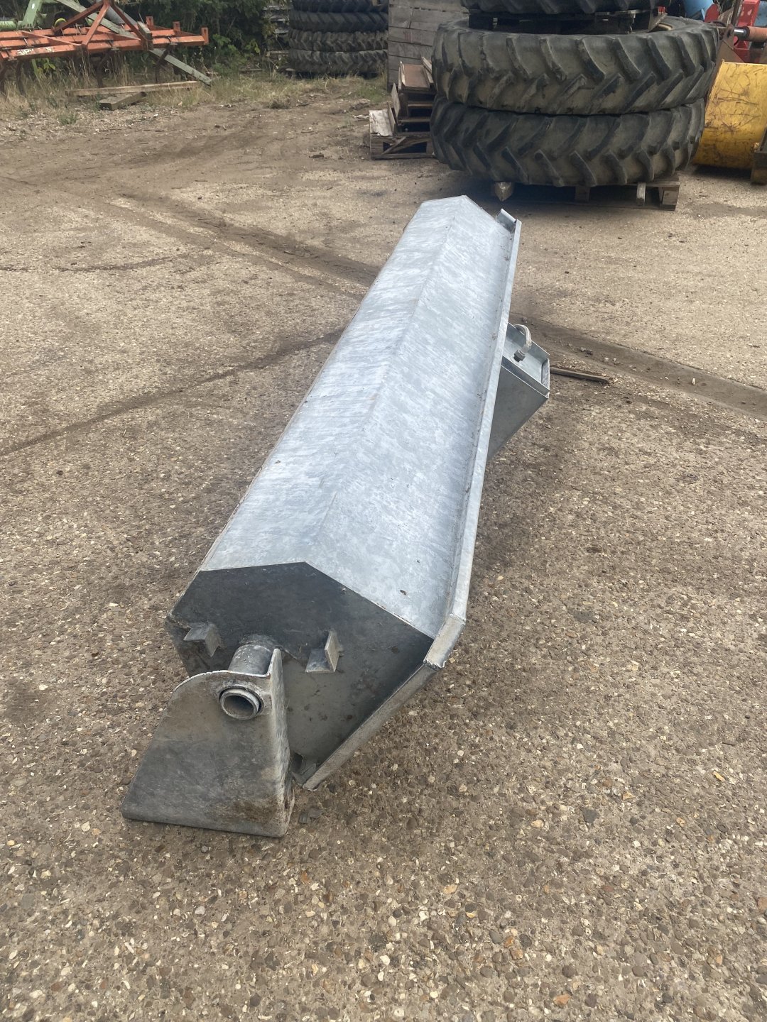 Swivel Water troughs | The Farming Forum