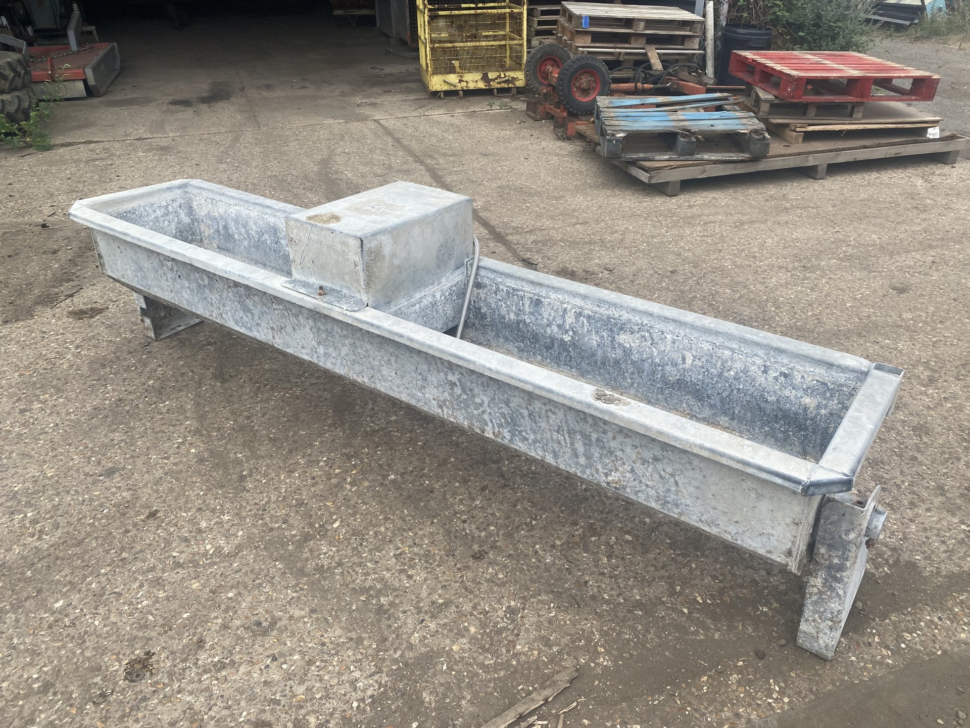 Swivel Water troughs | The Farming Forum