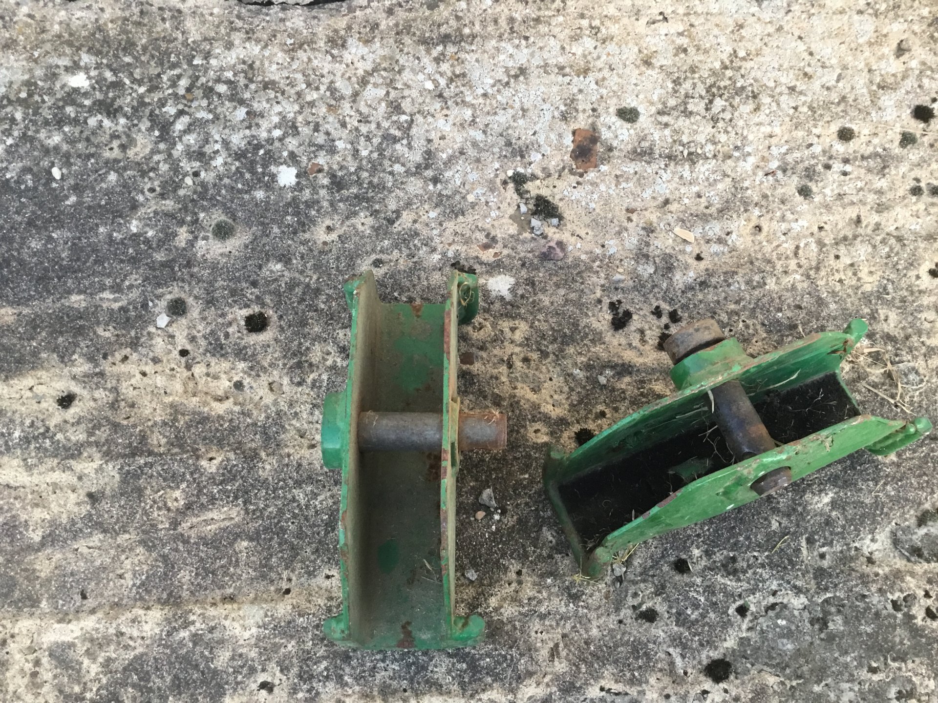 Tractor Steering Ram Locks | The Farming Forum