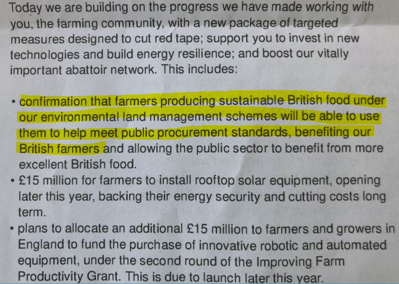 Red Tractor Enviromental Module | Page 35 | The Farming Forum