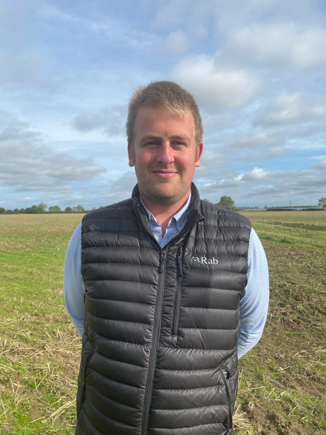 All eyes on Bamford. | The Farming Forum