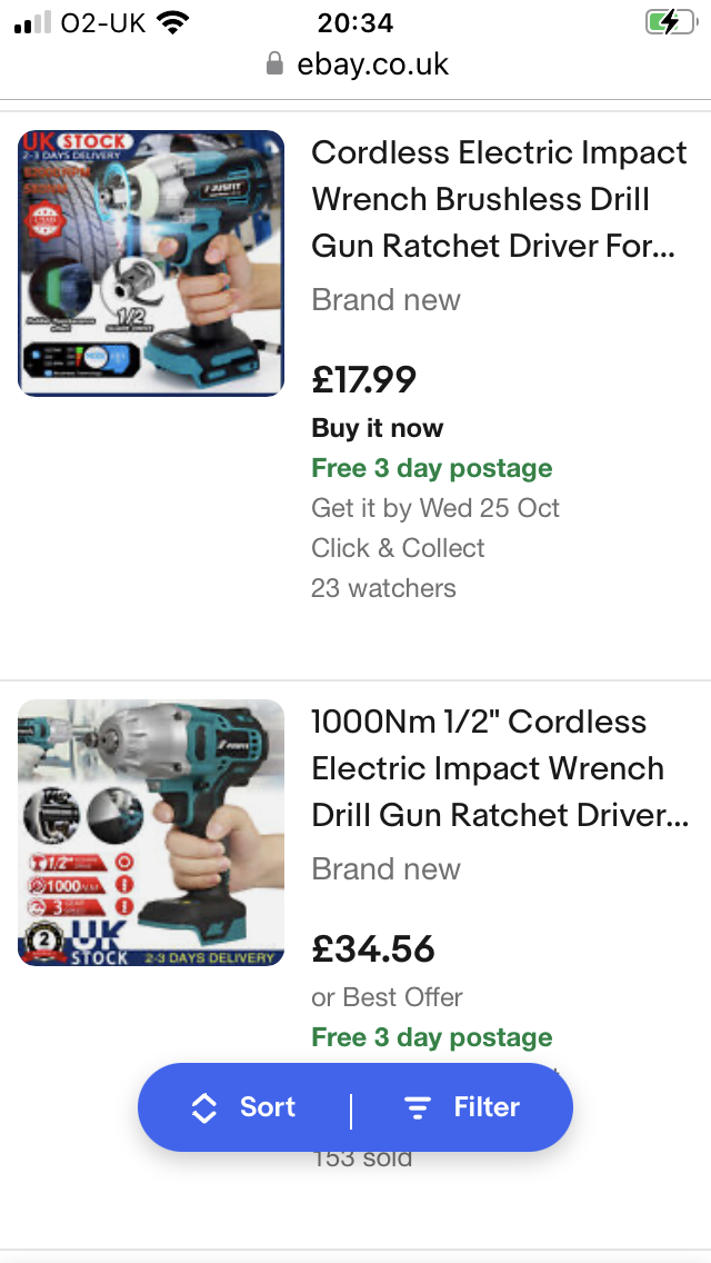 Impact drivers | The Farming Forum