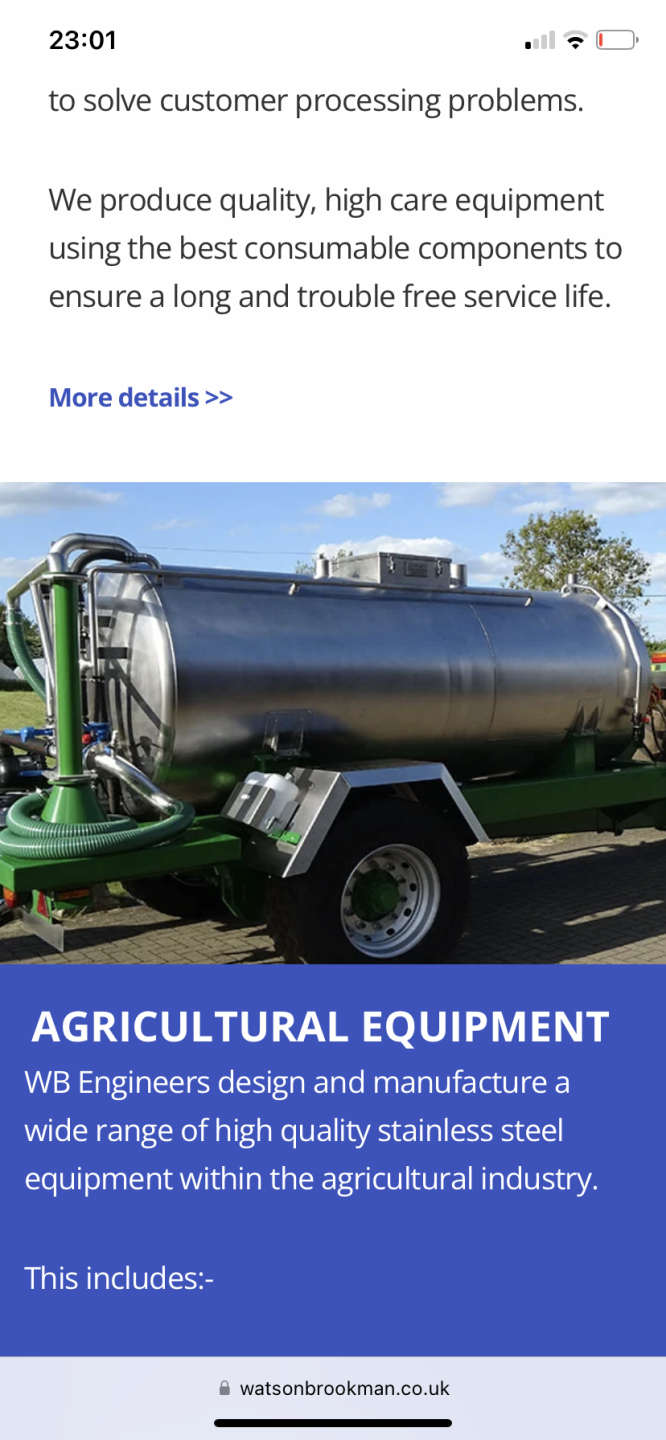 Milk bowser | The Farming Forum