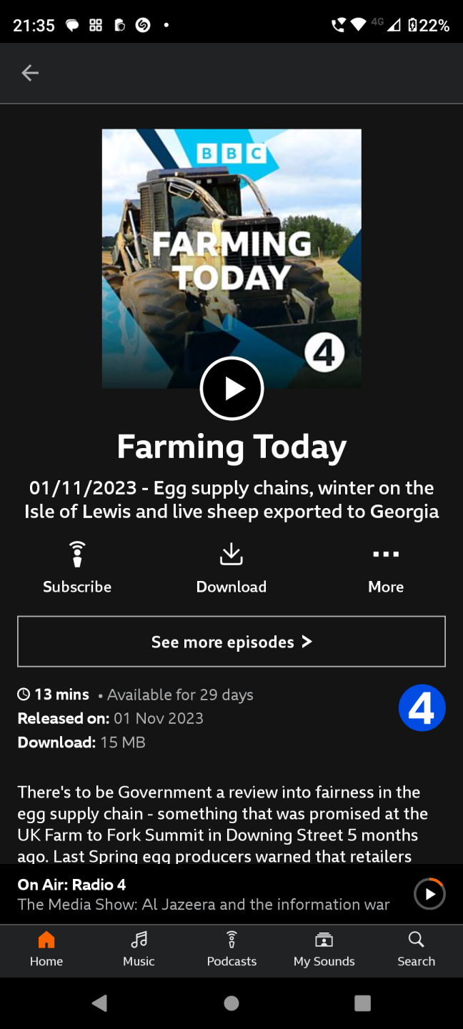 Farming Today | The Farming Forum