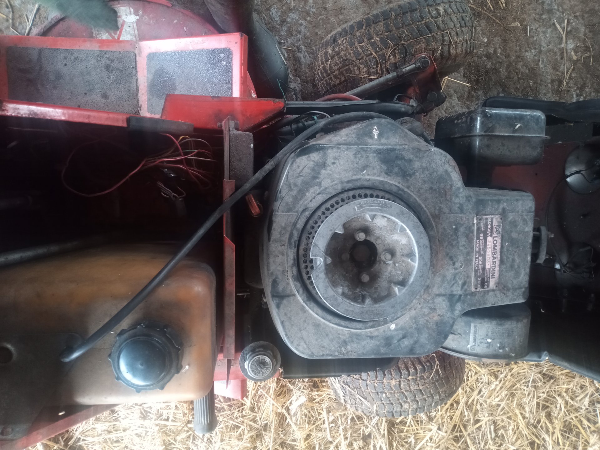 Westwood d1200 | The Farming Forum