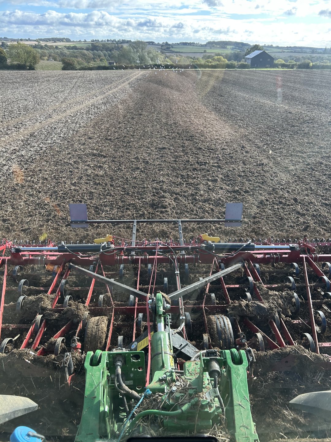 Tine drills and clart | Page 2 | The Farming Forum