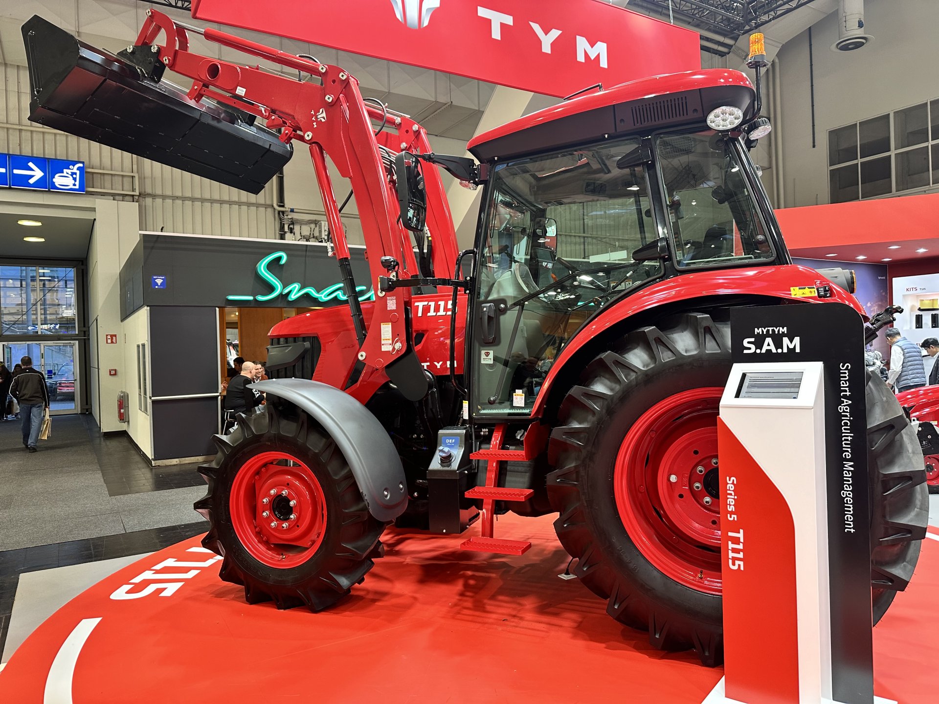 Agritechnica 23 | Page 6 | The Farming Forum