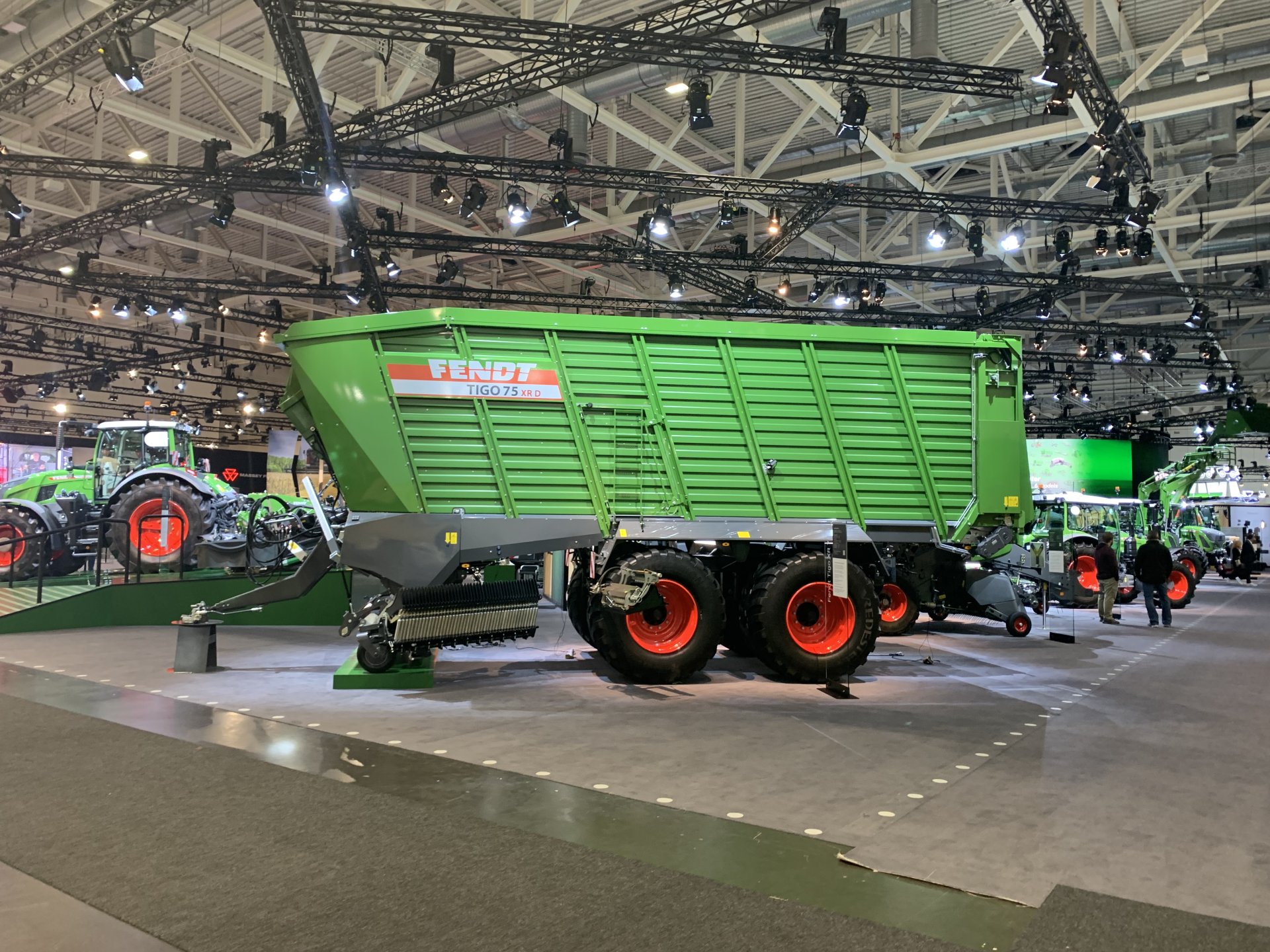 Agritechnica 23 | Page 6 | The Farming Forum