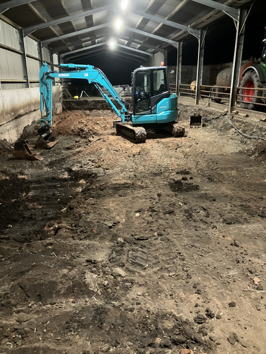 Sheep slatted shed design | Page 2 | The Farming Forum