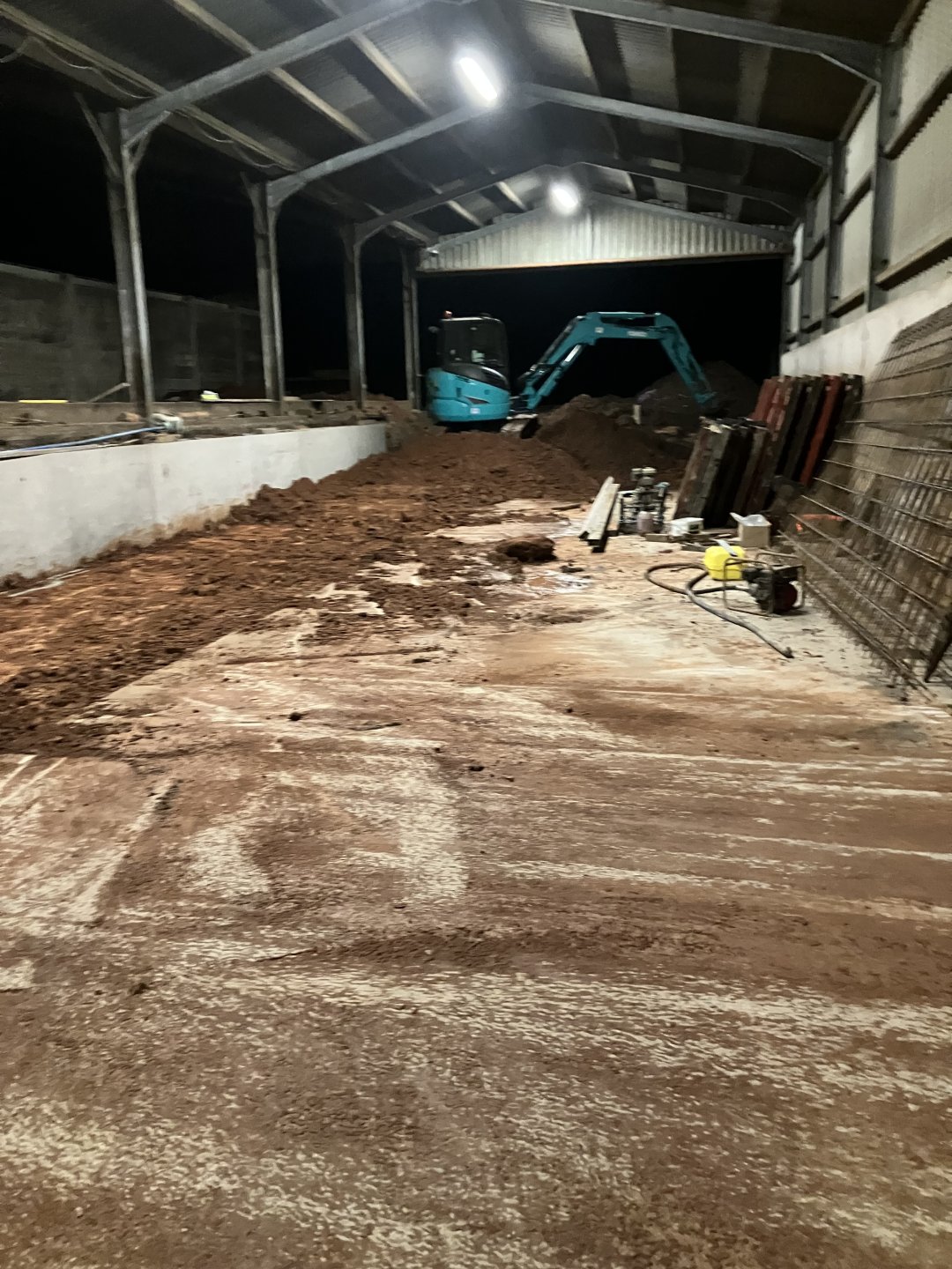 Sheep slatted shed design | Page 2 | The Farming Forum