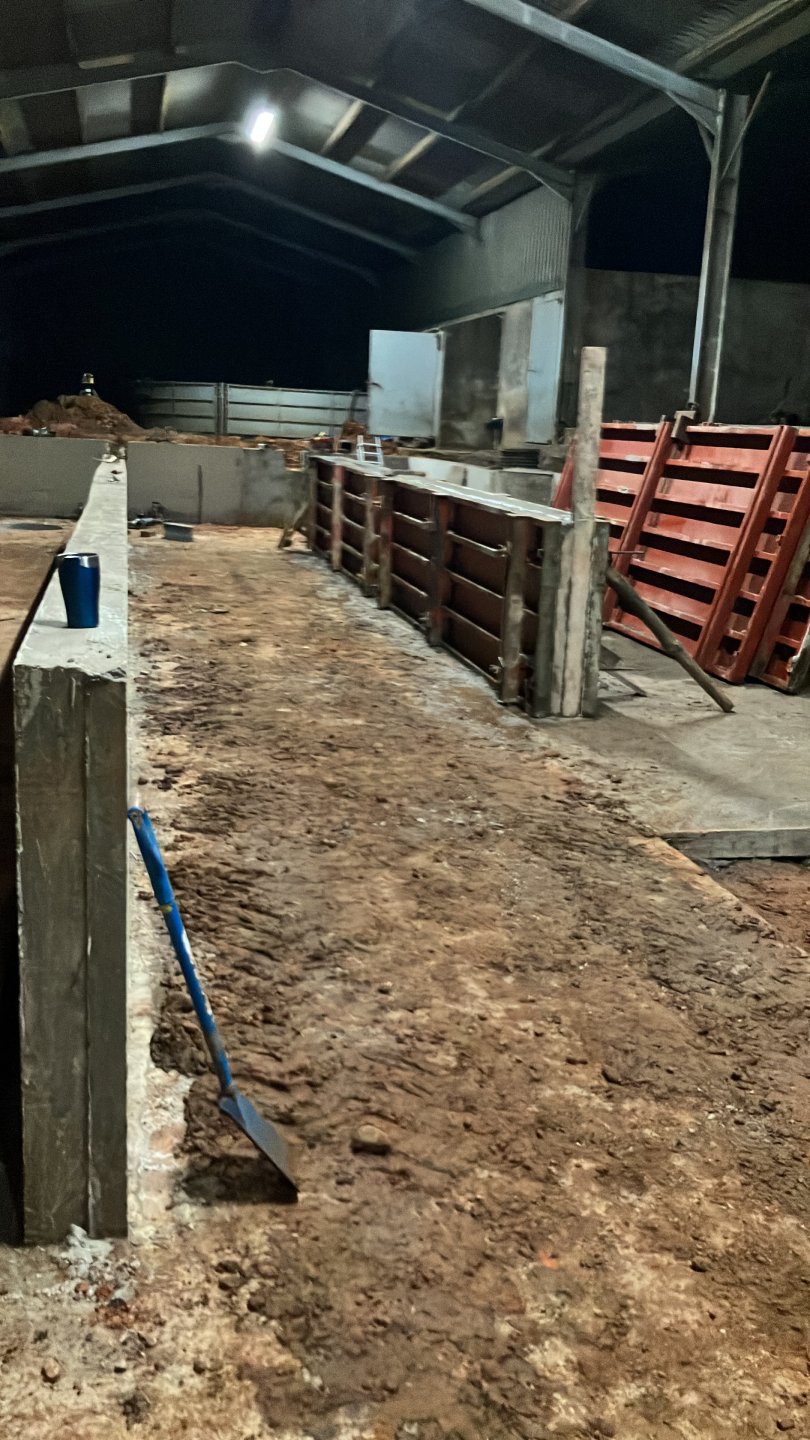 Sheep slatted shed design | Page 2 | The Farming Forum