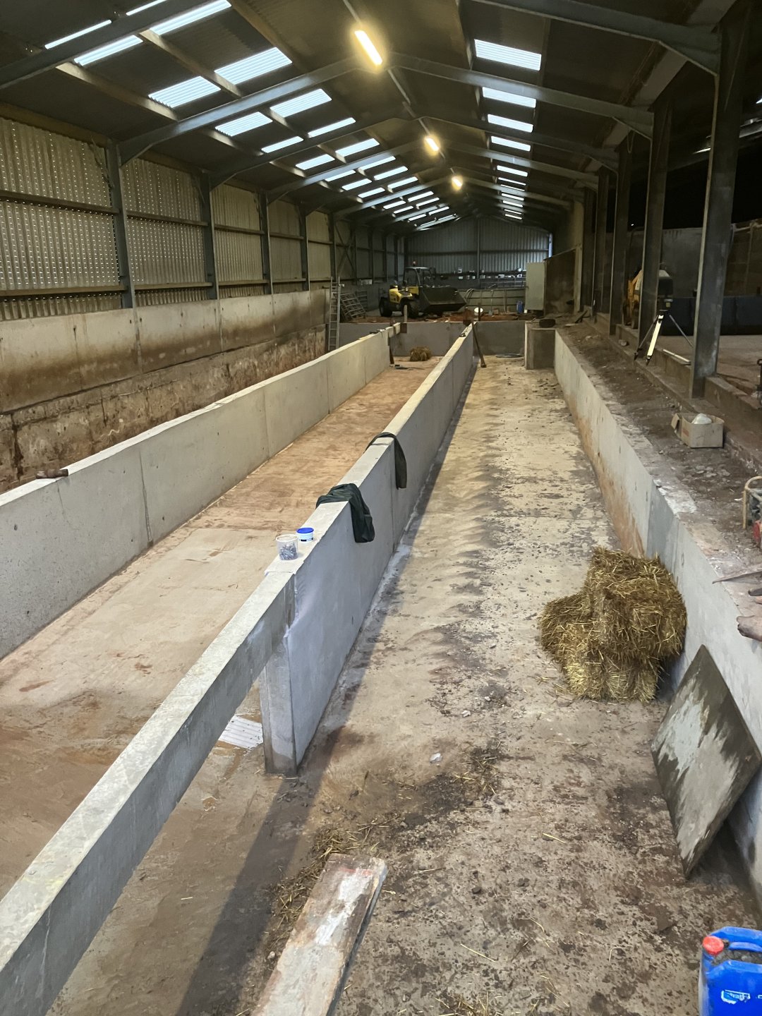 Sheep slatted shed design | Page 2 | The Farming Forum