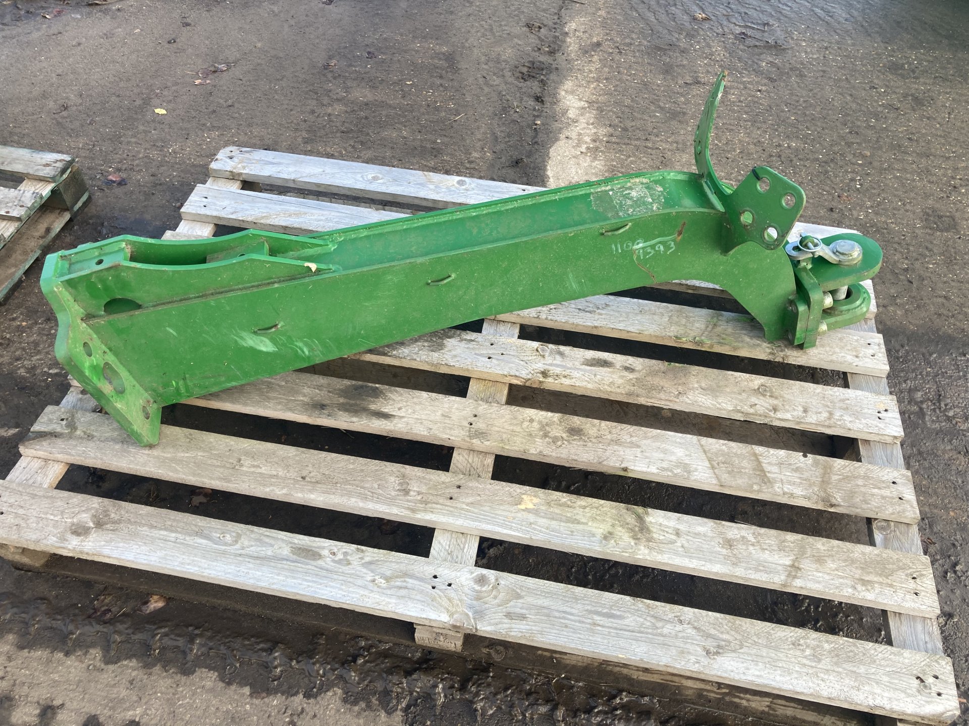 Simba Great Plains SLD Drawbar | The Farming Forum