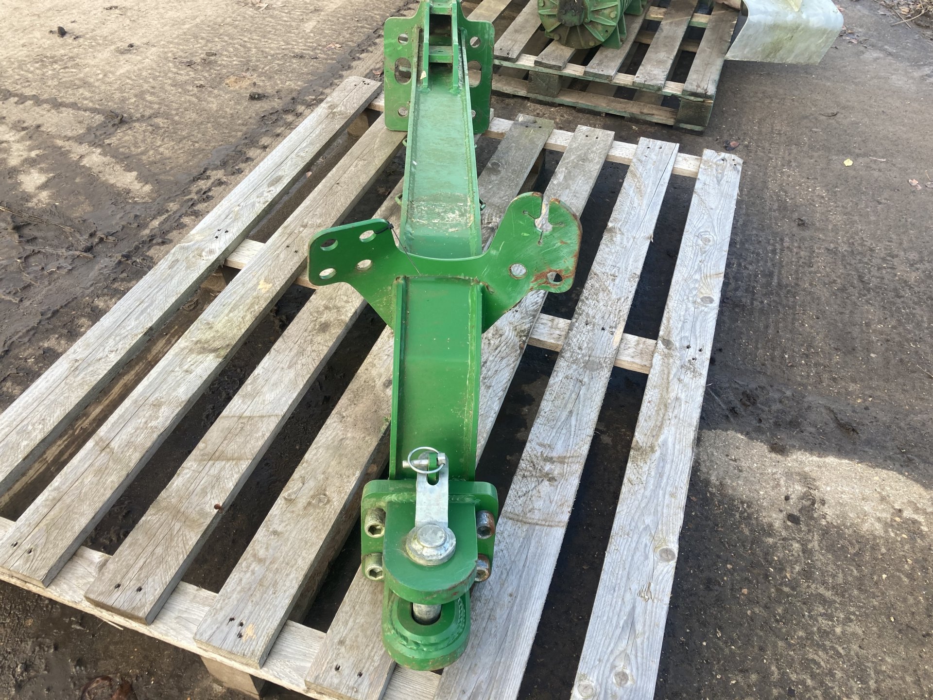 Simba Great Plains SLD Drawbar | The Farming Forum